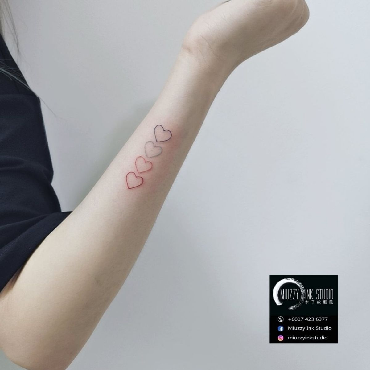 Tattoo Uploaded By Miuzzy Ink Tattoo Studio Malaysia Penang Tattoodo