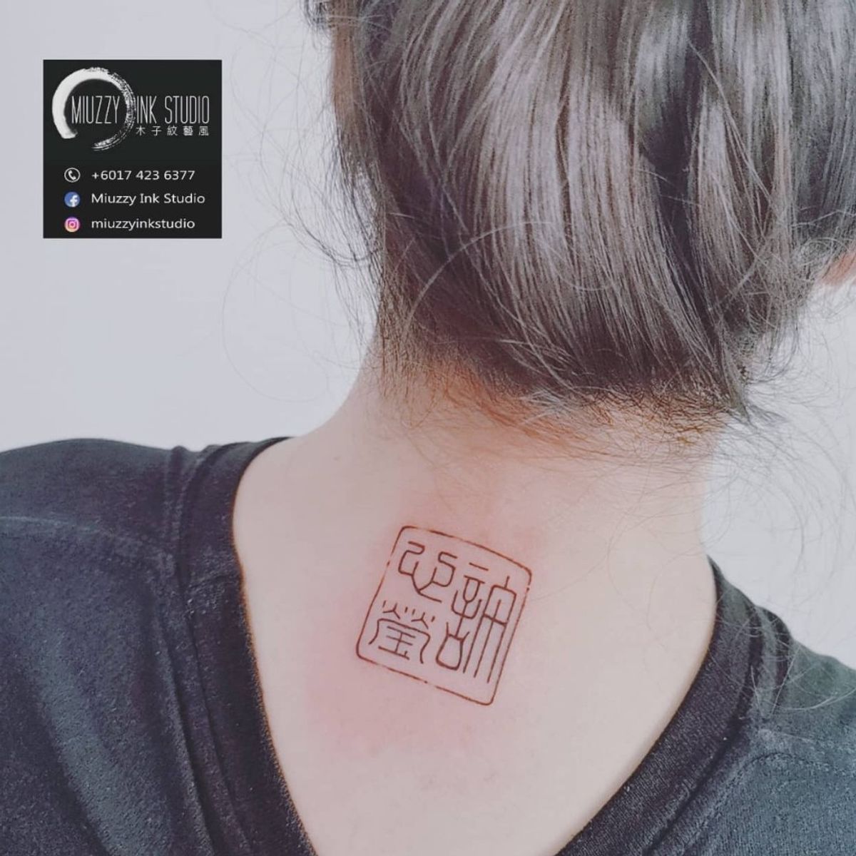 Tattoo Uploaded By Miuzzy Ink Tattoo Studio Malaysia Penang Tattoodo