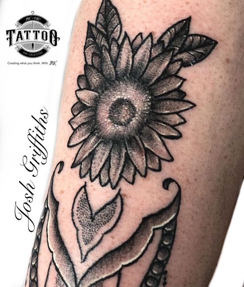 Tattoo uploaded by Josh Griffiths • Tattoodo