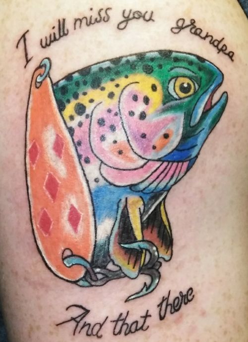 Tattoo uploaded by Clarence Q Buatte • Tattoodo