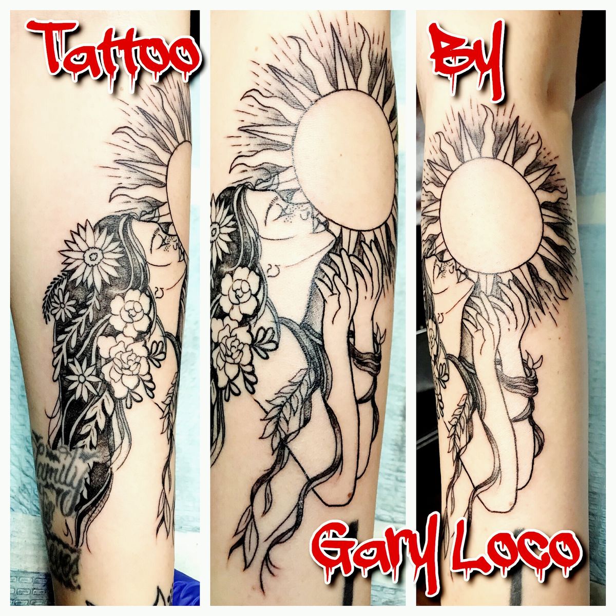 Tattoo uploaded by Gary Van de Wouw • Tattoodo