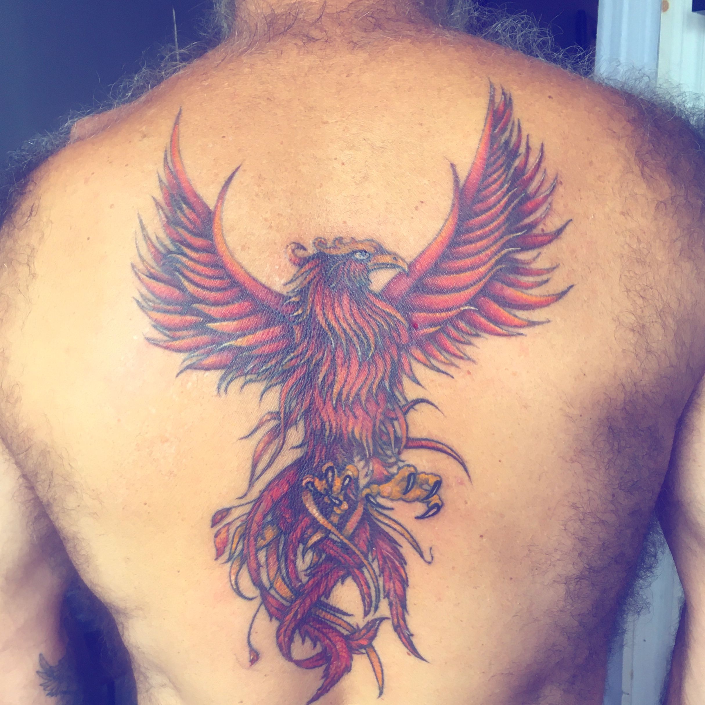 Tattoo uploaded by Satch Bailey • Tattoodo