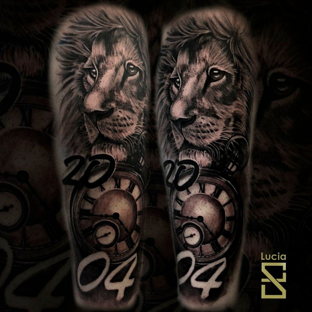 Tattoo uploaded by Lucia • Tattoodo