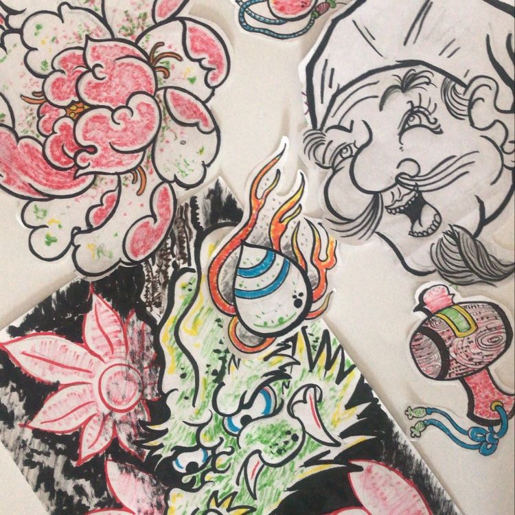 Tattoo uploaded by Rod • Tattoodo