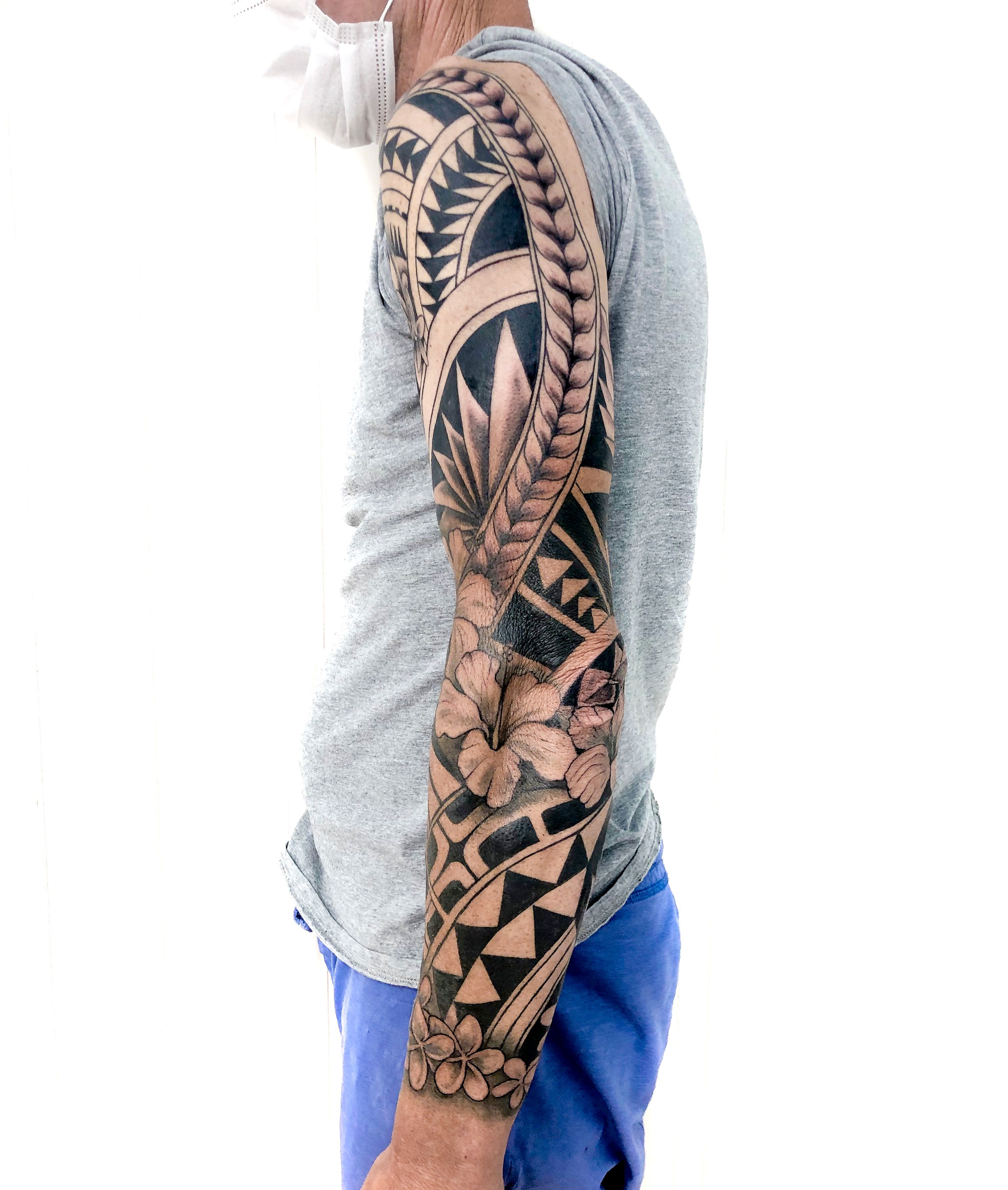 Tattoo uploaded by Mako Tattoo • Tattoodo