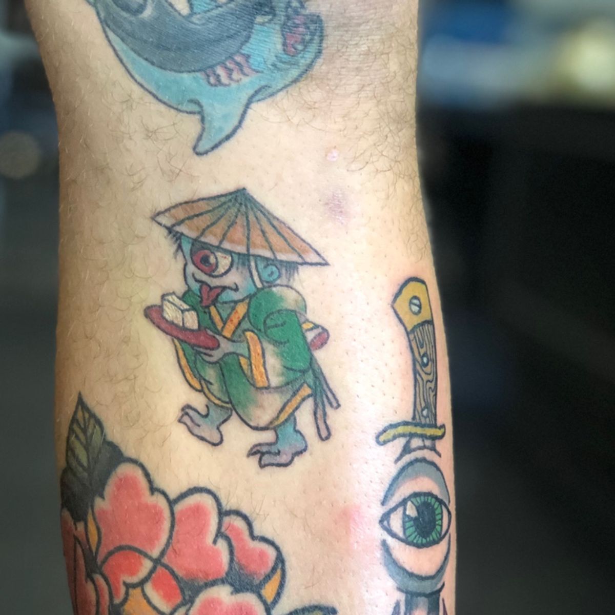 Tattoo uploaded by taylor herr • Tattoodo