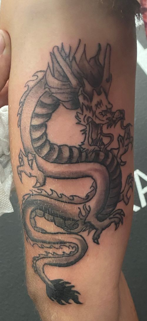 Tattoo uploaded by taylor herr • Tattoodo