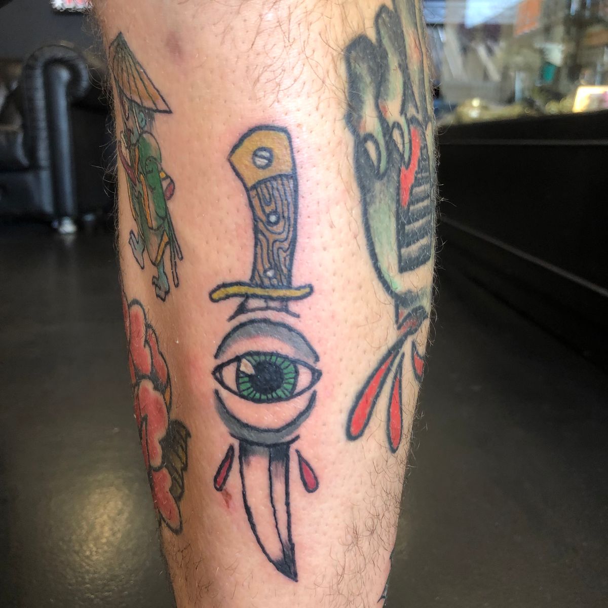 Tattoo uploaded by taylor herr • Tattoodo