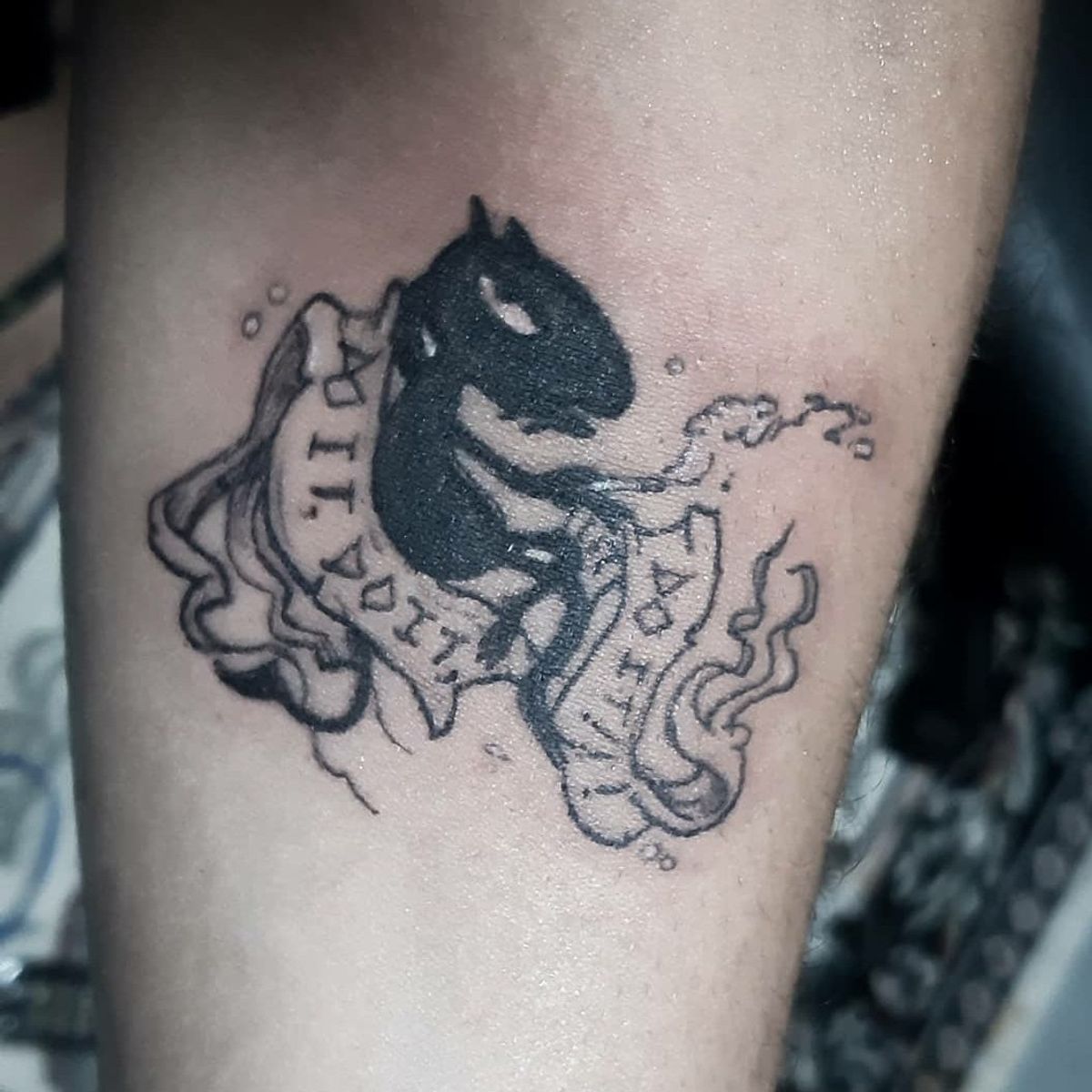 Tattoo uploaded by Madwolf • Luci - Desencanto • Tattoodo