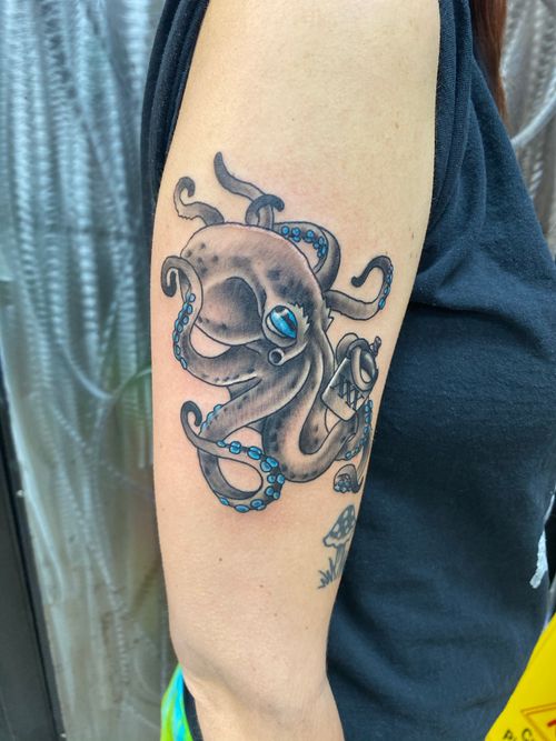 Tattoo uploaded by Joey covey • Tattoodo