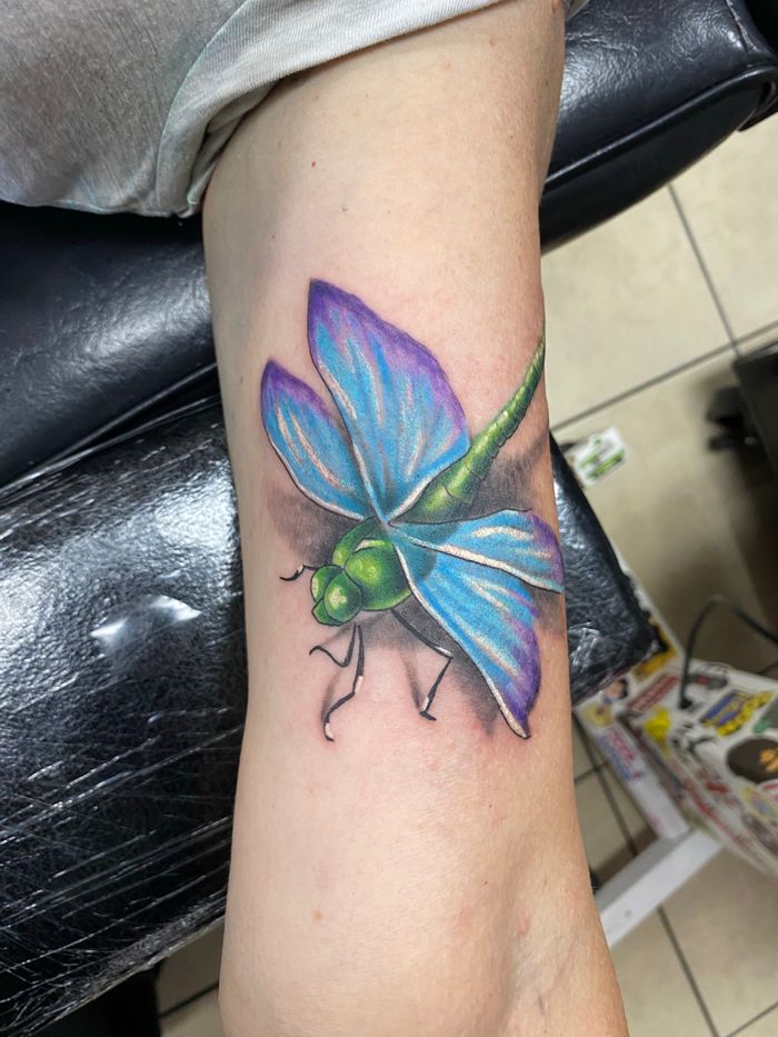 Tattoo uploaded by Joey covey • Tattoodo