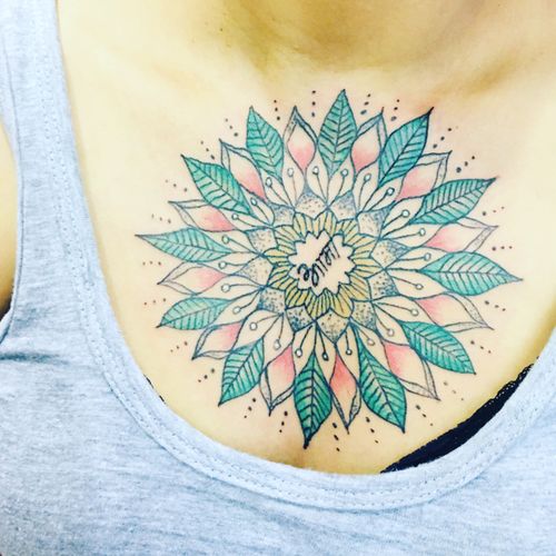 Tattoo uploaded by Min ink tattoo • Tattoodo