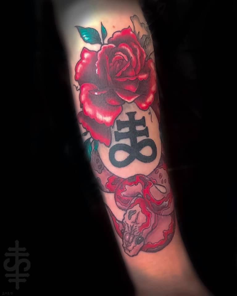 Tattoo uploaded by 50 Shades of Shay • Tattoodo