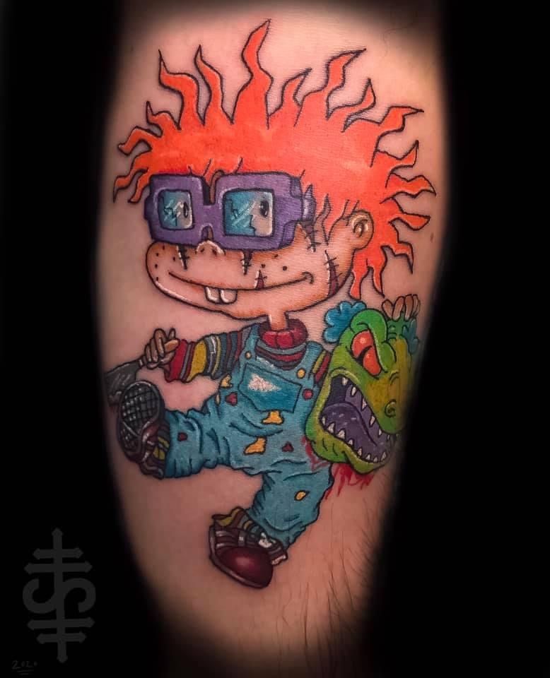Tattoo uploaded by 50 Shades of Shay • Tattoodo