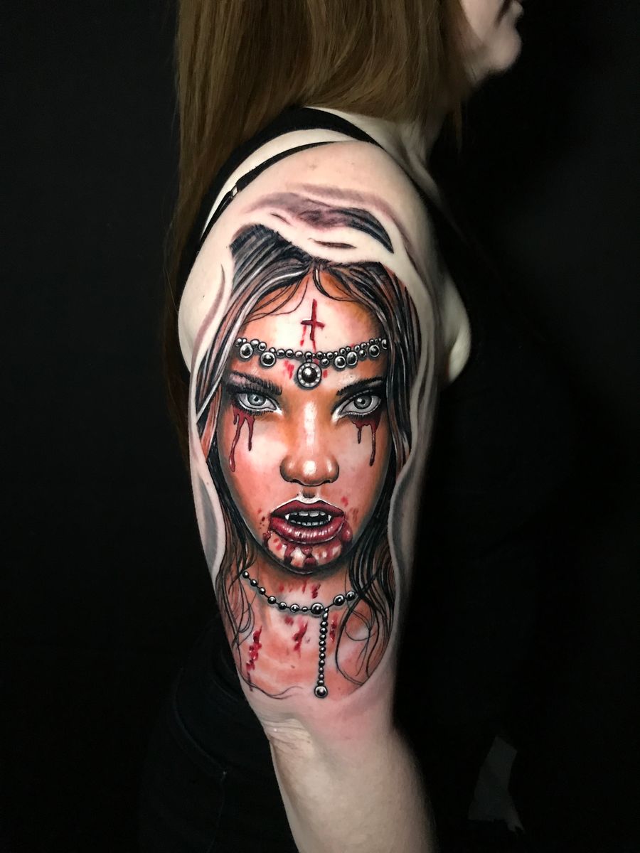 Tattoo uploaded by Colin woolford • Tattoodo