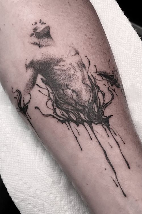 Tattoo uploaded by Crystal Godsey • Tattoodo