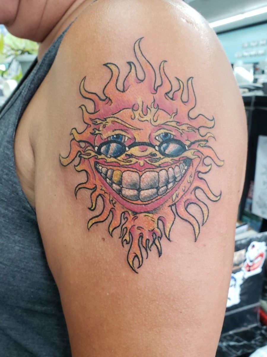 Tattoo uploaded by Revolution Tattoo, Body Piercing and Vape Supplies ...