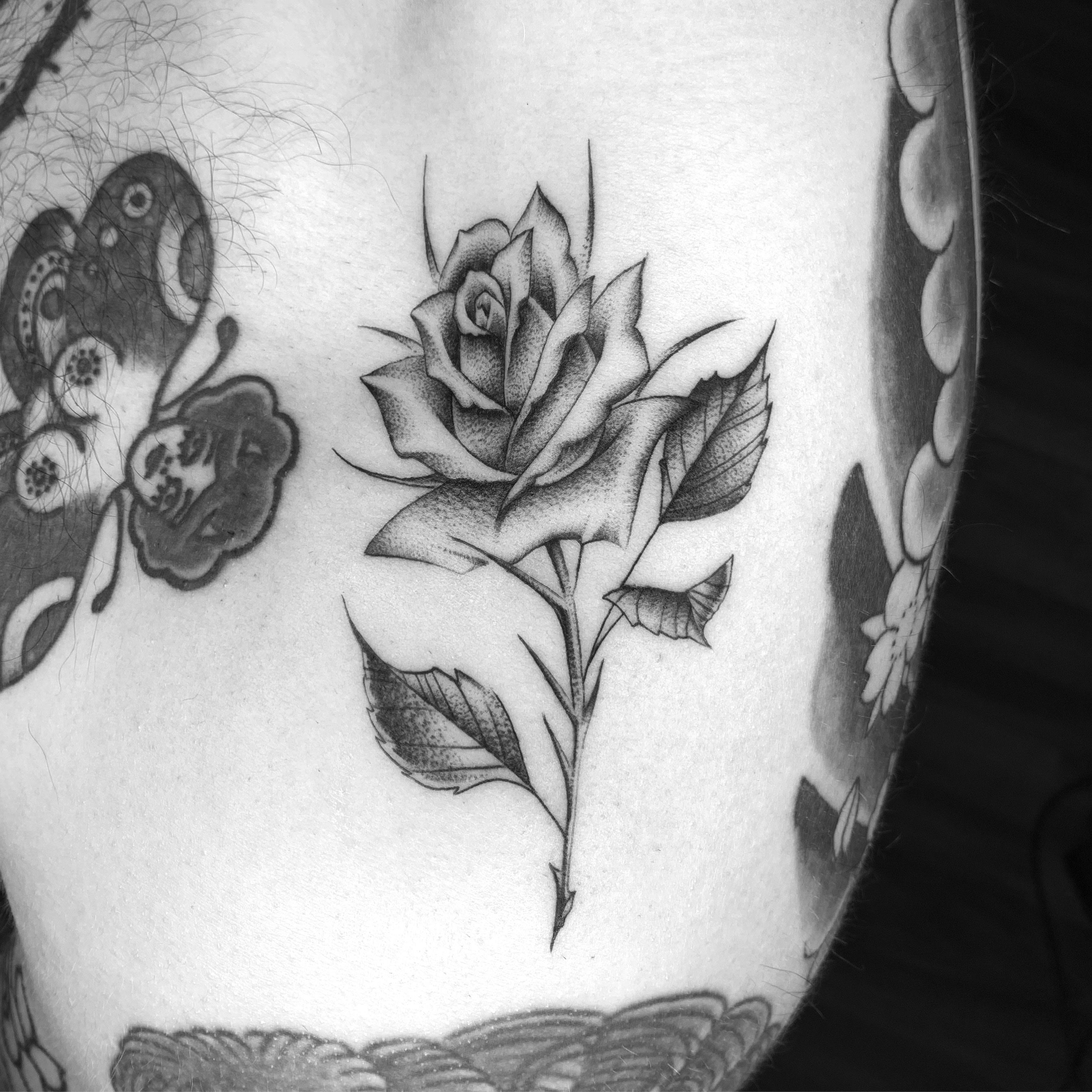 Tattoo uploaded by Apache Colin • Tattoodo