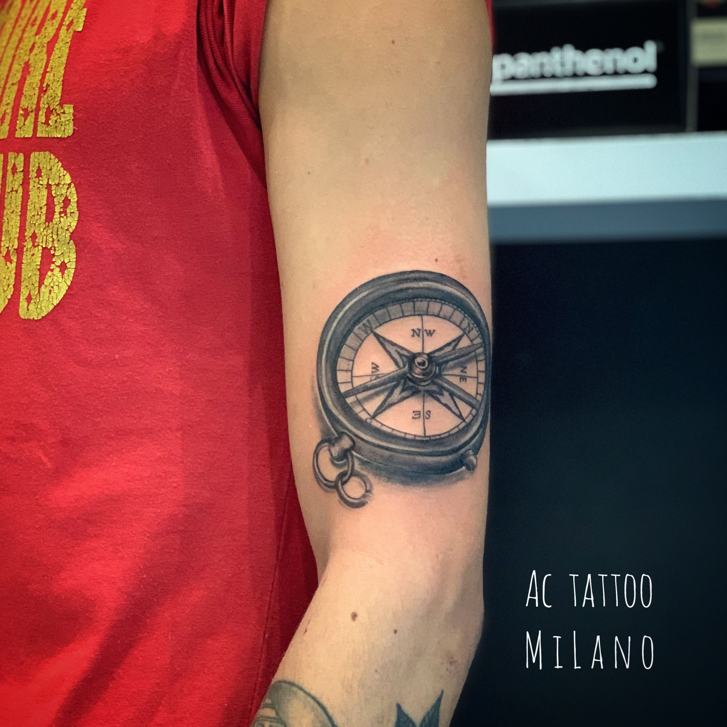 Tattoo uploaded by AC tattoo milano • Tattoodo