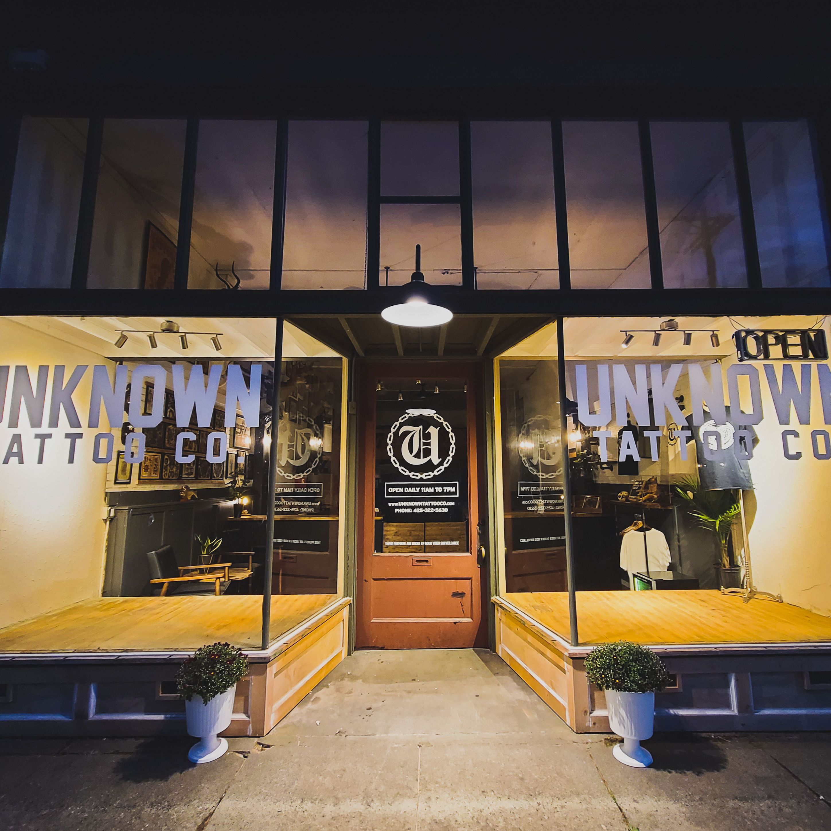 Tattoo uploaded by Unknown Tattoo Co. • Tattoodo