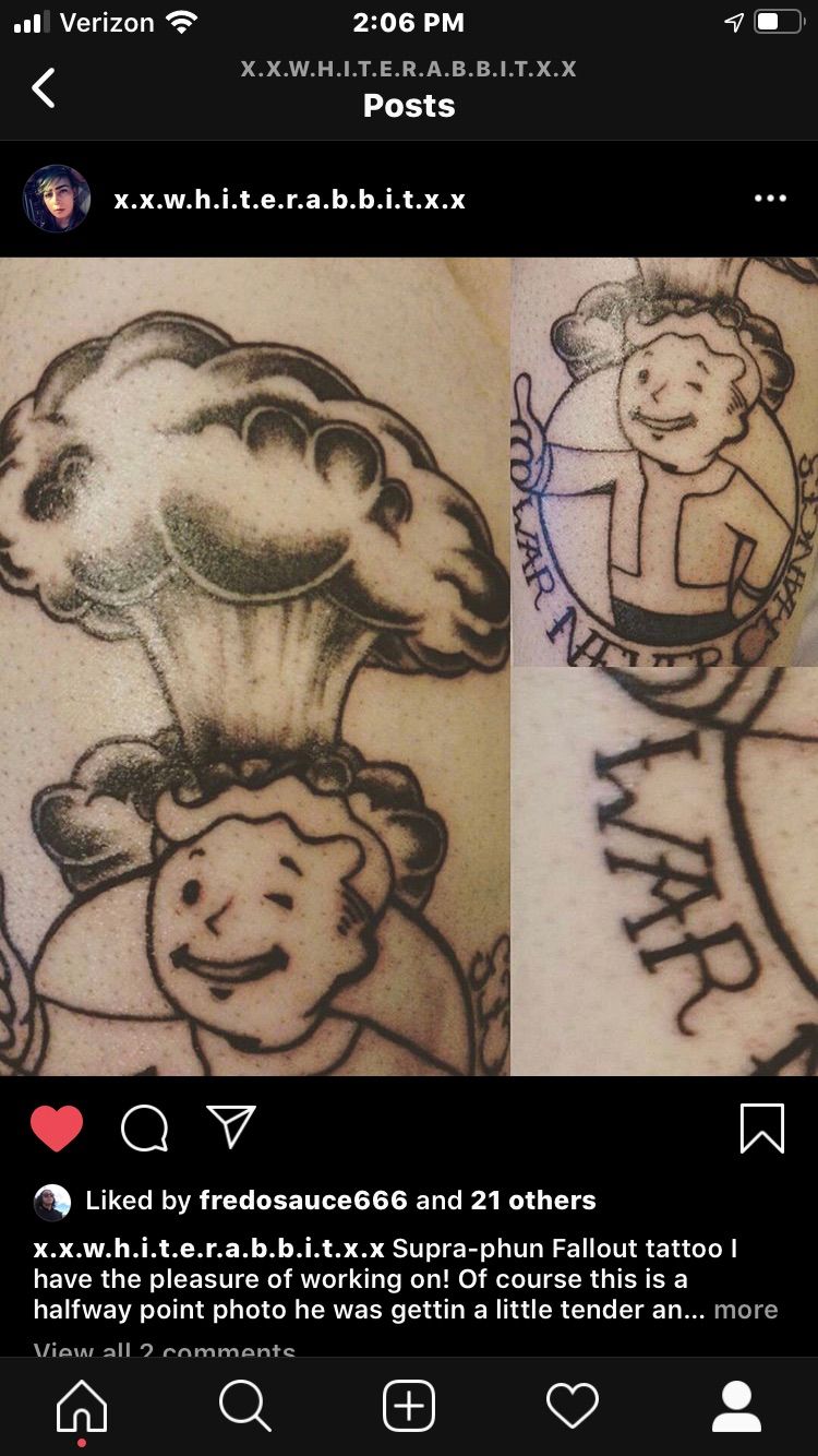 Tattoo uploaded by Hali N Conner • Tattoodo