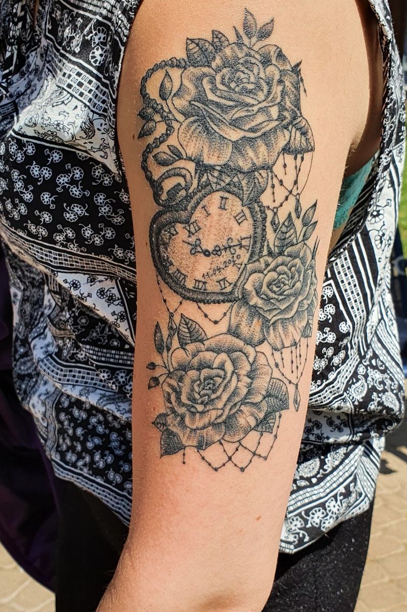 Tattoo uploaded by Lisa Dello • Tattoodo