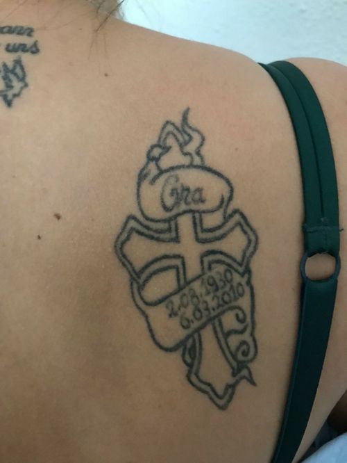 Tattoo uploaded by Lisa Dello • Tattoodo