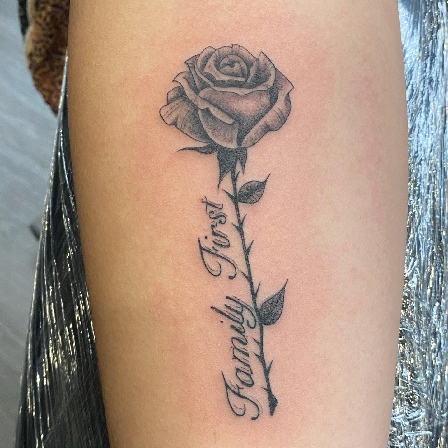 Tattoo uploaded by Trey mann • Tattoodo