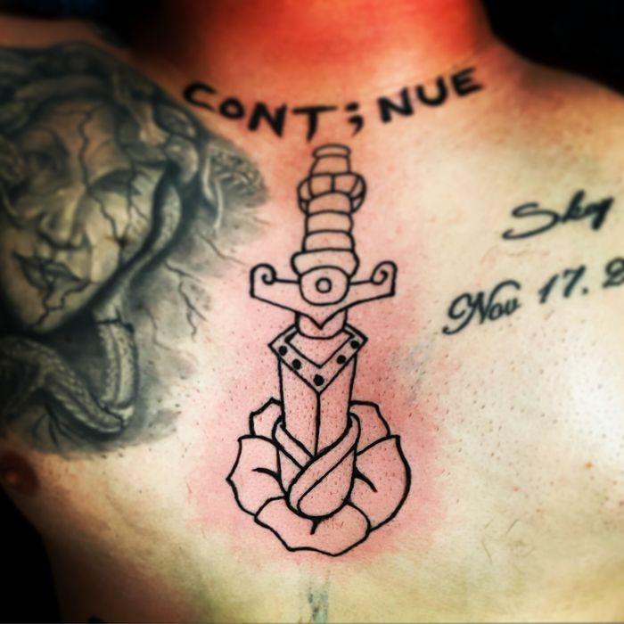 Tattoo uploaded by Jeff Bruning • Tattoodo