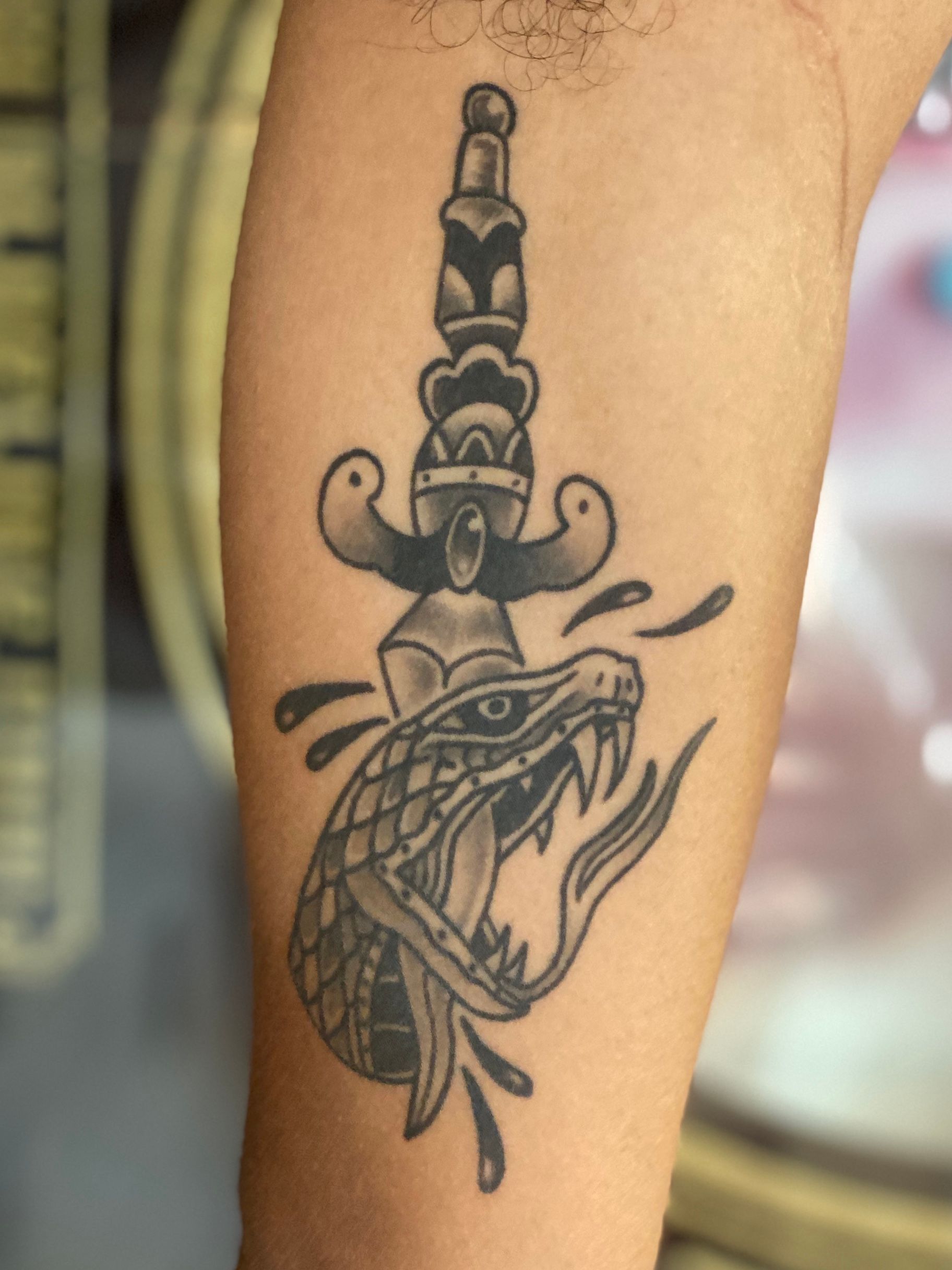 Tattoo uploaded by Trey mann • Tattoodo