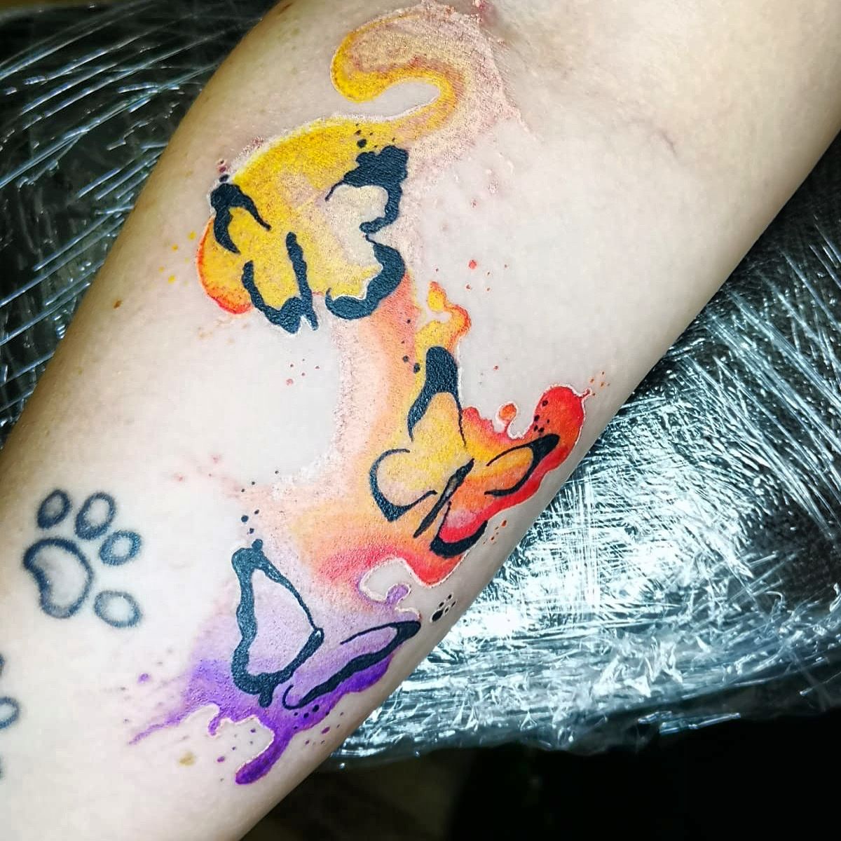 Tattoo uploaded by IRON BOLD TATTOO • Tattoodo