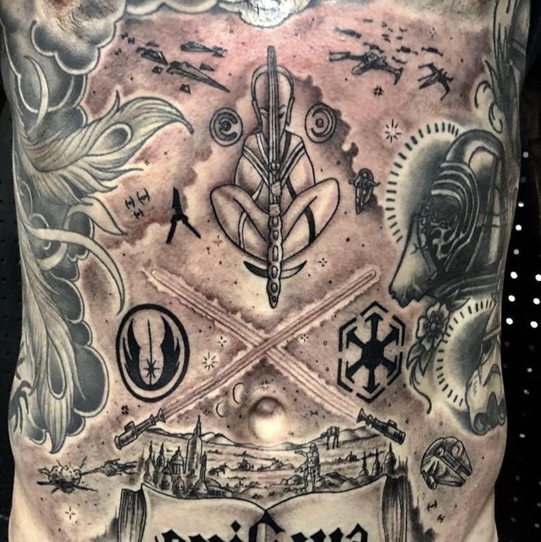 Tattoo uploaded by Patricia “Figgy” Atkinson • Tattoodo