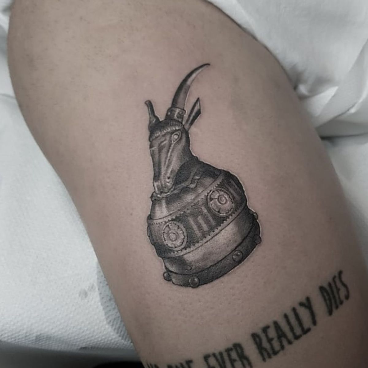 Tattoo uploaded by Sulejman Fani • Tattoodo