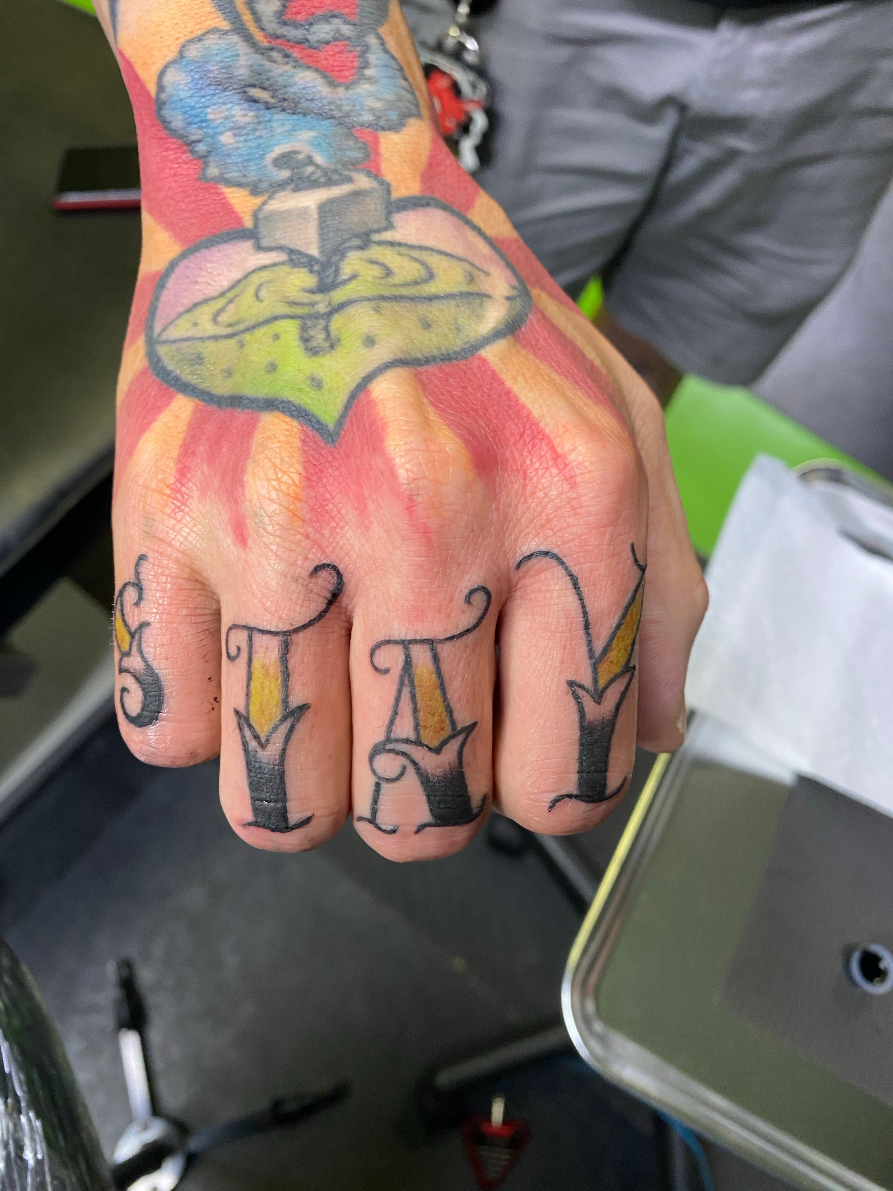 Tattoo uploaded by @codythekid • Tattoodo