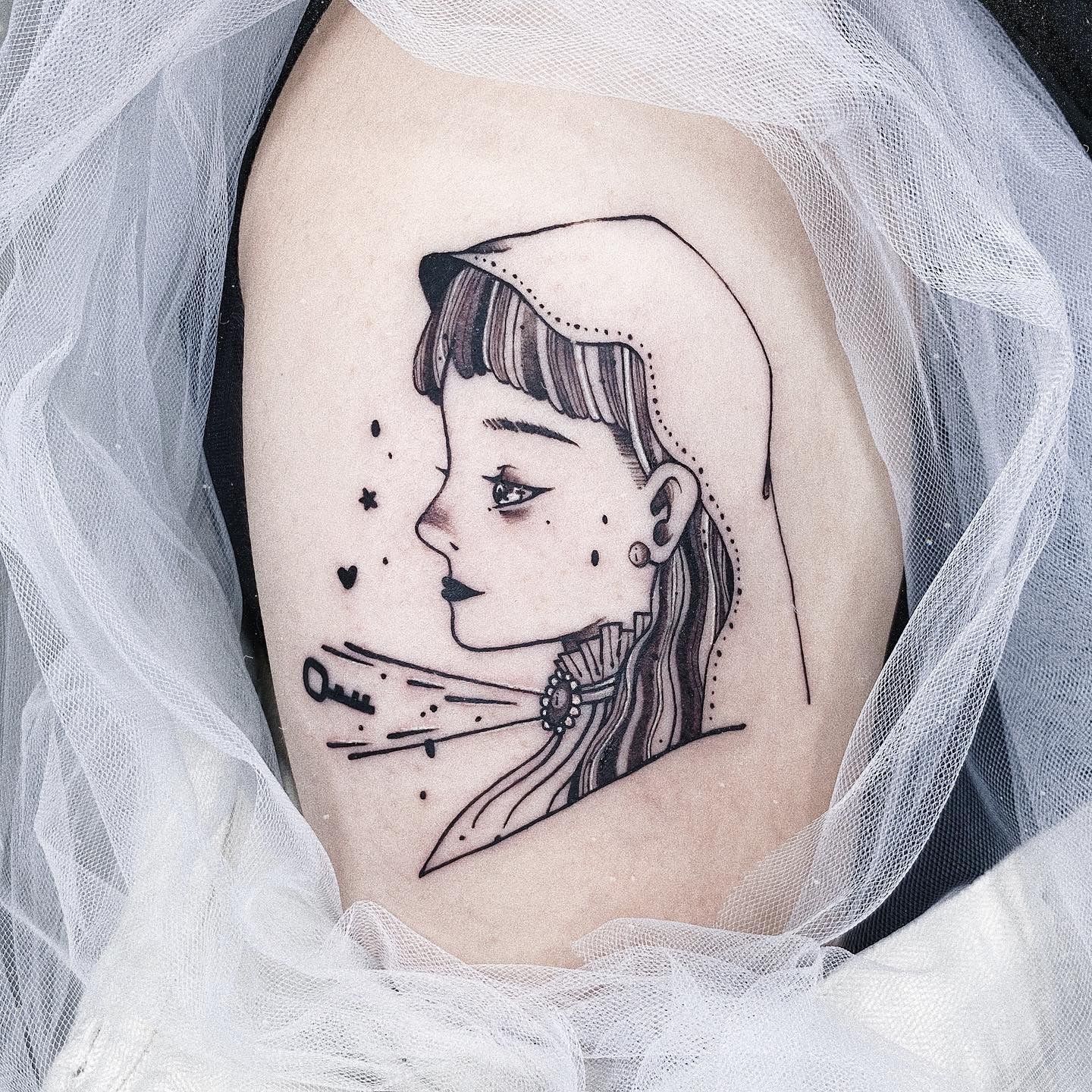 Tattoo Designs Tumblr Girls