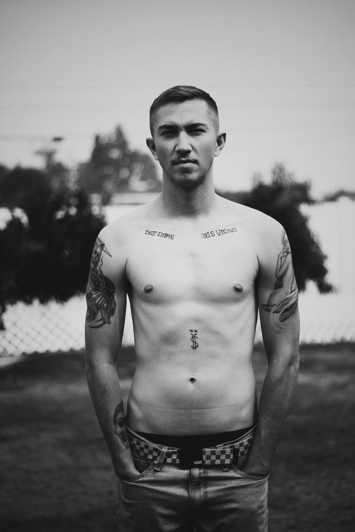 Tattoo uploaded by Cody Godwin • Tattoodo