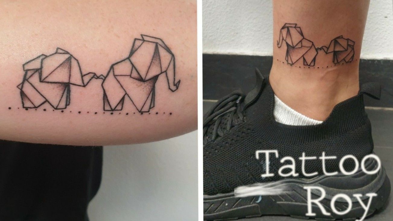 Tattoo uploaded by Roy Olislagers • Tattoodo