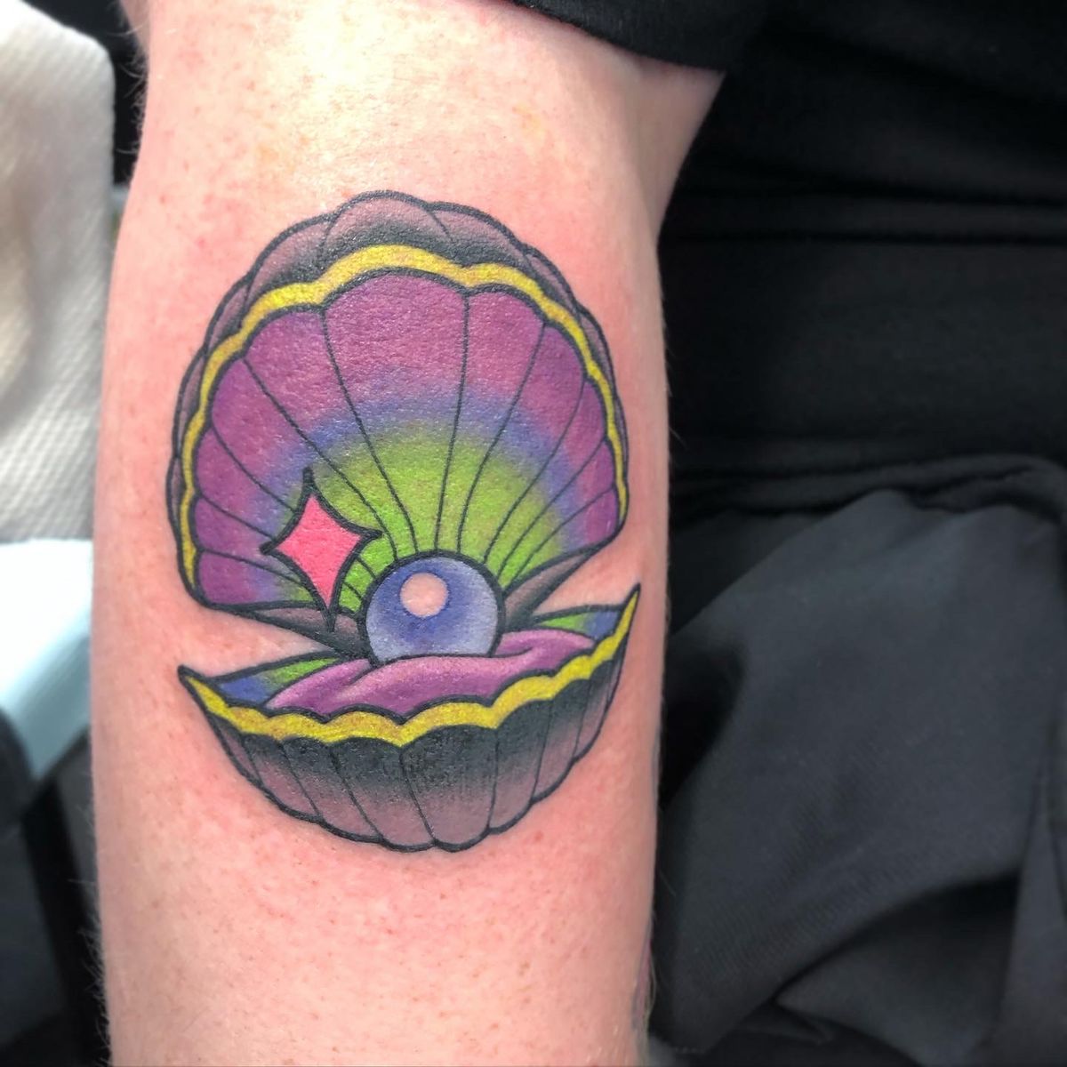 Tattoo uploaded by Rachelle Gammon • Tattoodo