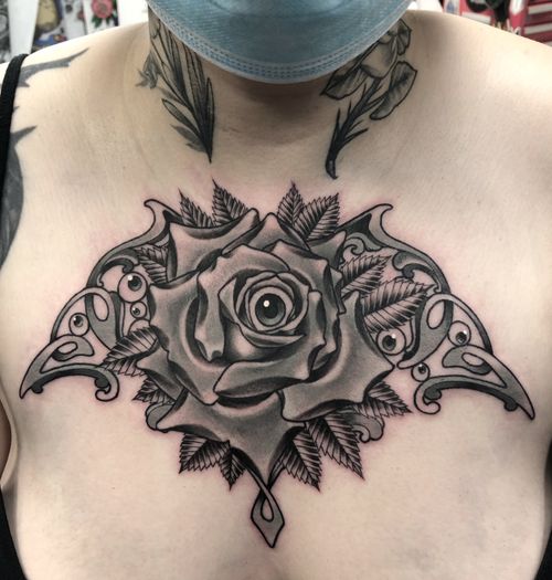 Tattoo uploaded by Rachelle Gammon • Tattoodo