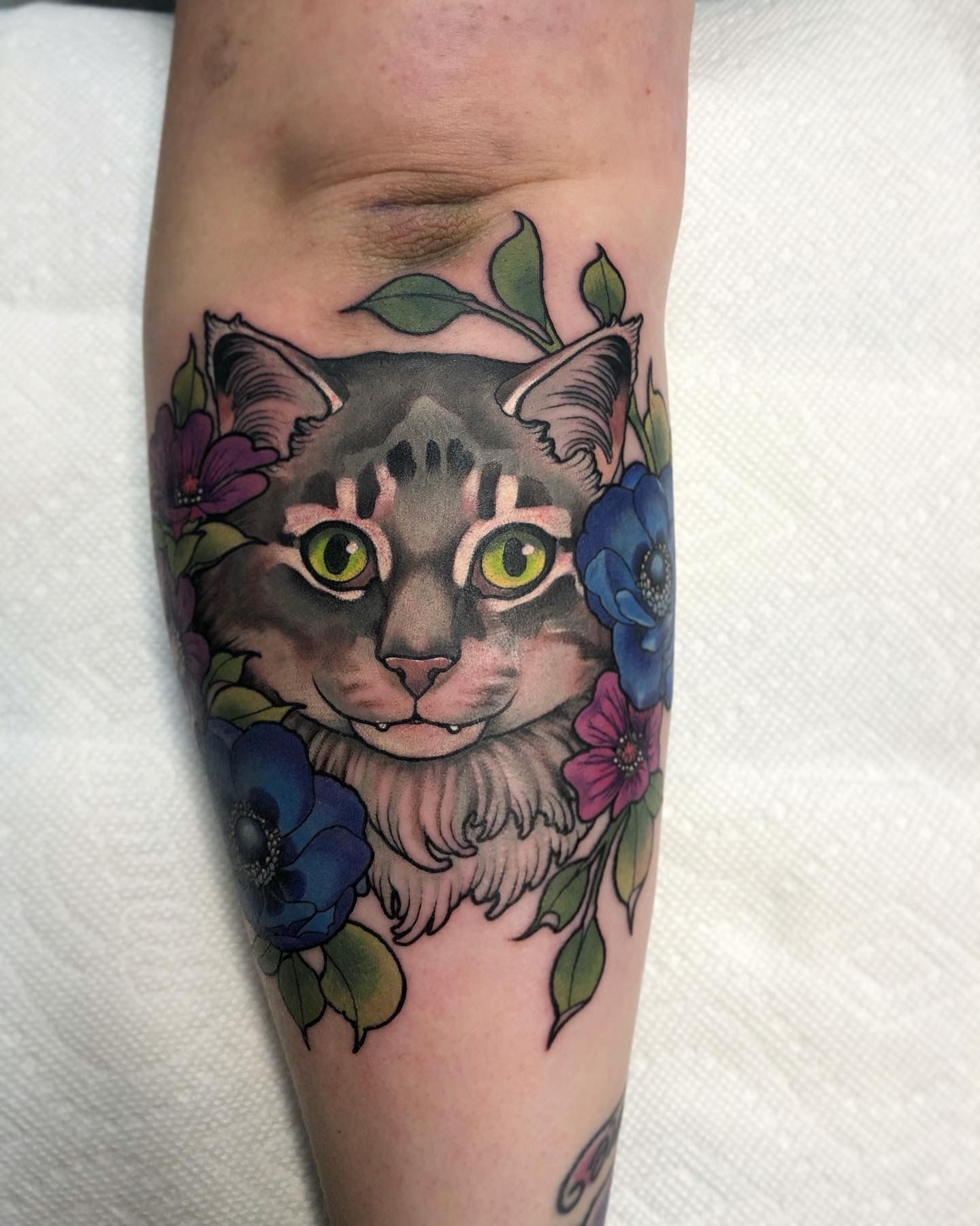 Tattoo uploaded by Rachelle Gammon • Tattoodo