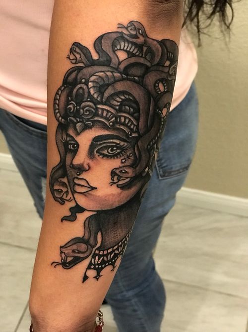 Tattoo uploaded by Jeremiah Tatum • Tattoodo