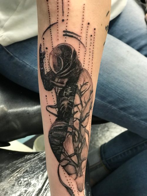 Tattoo uploaded by Jeremiah Tatum • Tattoodo