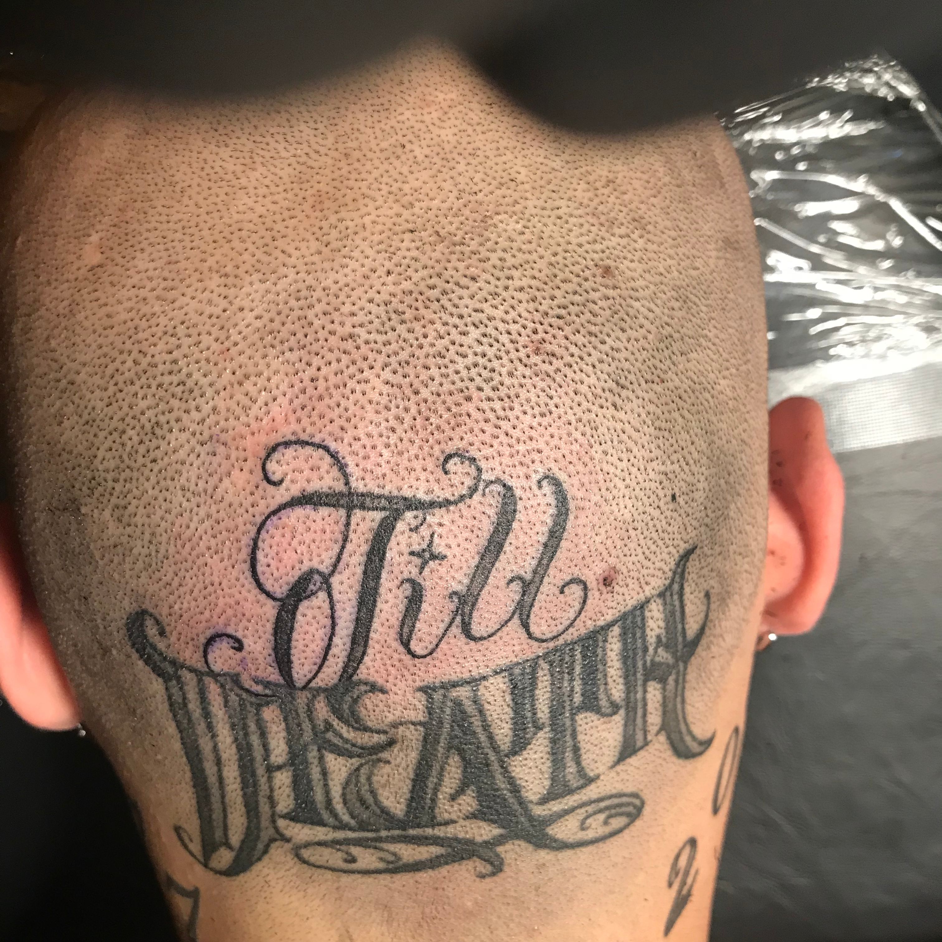 Tattoo uploaded by Jeremiah Tatum • Tattoodo