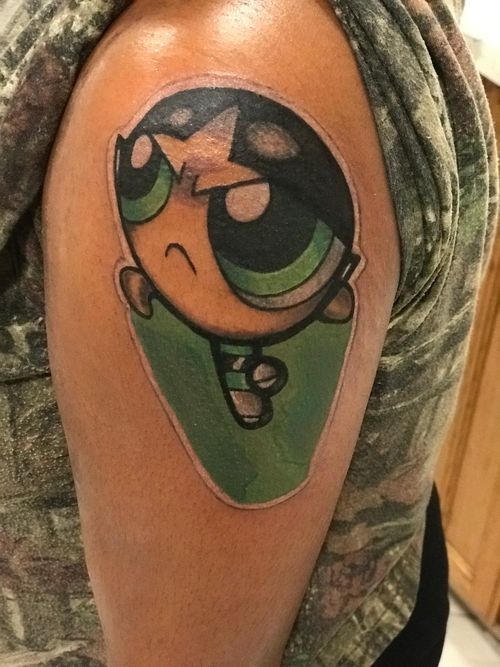 Tattoo uploaded by Jeremiah Tatum • Tattoodo