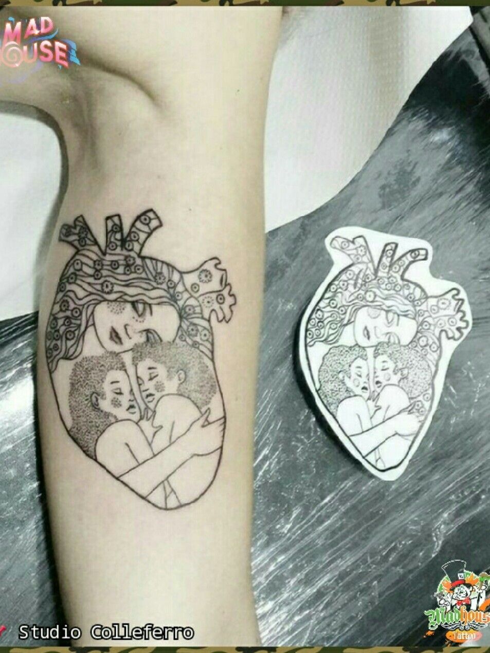 Tattoo uploaded by MADHOUSE TATTOO INK. • Tattoodo