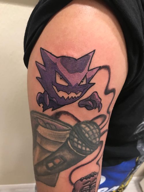 Tattoo uploaded by Jeremiah Tatum • Tattoodo