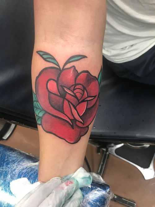 Tattoo uploaded by Jeremiah Tatum • Tattoodo