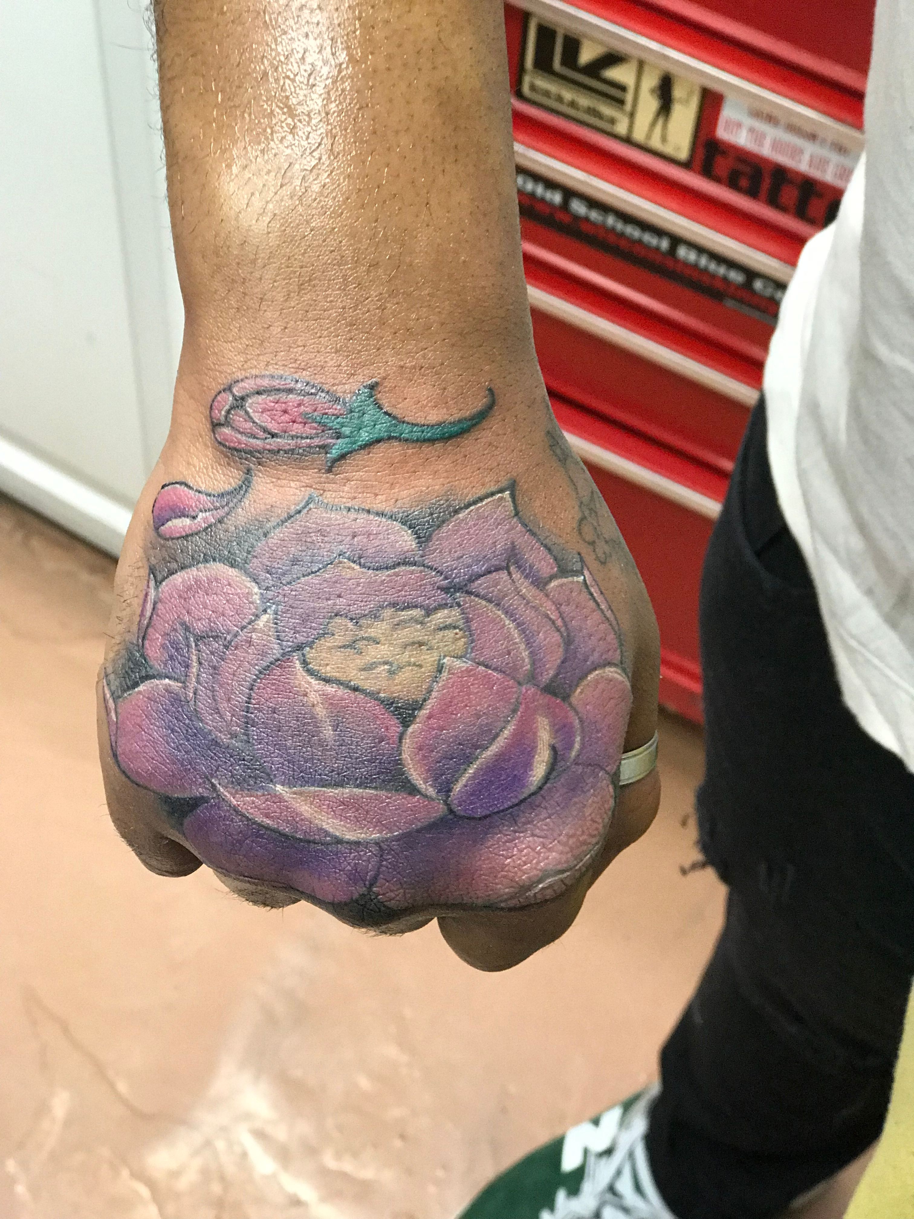Tattoo uploaded by Jeremiah Tatum • Tattoodo