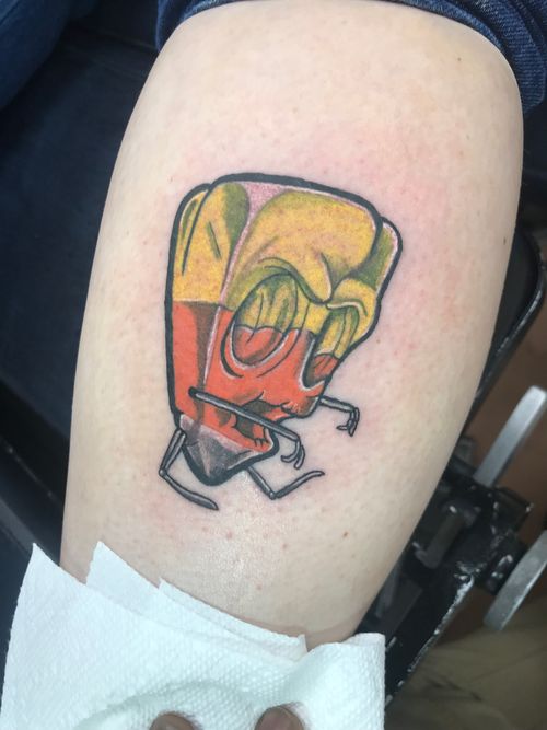 Tattoo uploaded by Jeremiah Tatum • Tattoodo