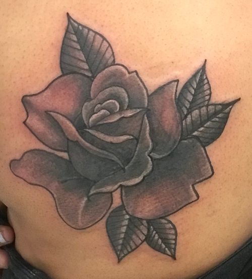 Tattoo uploaded by Jeremiah Tatum • Tattoodo